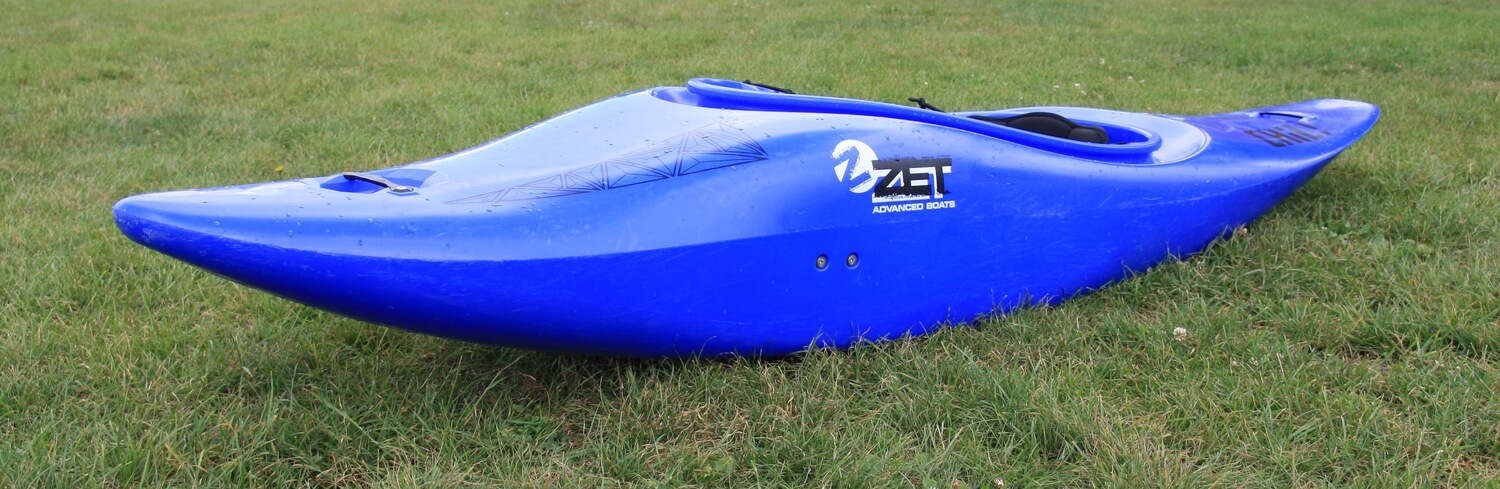 RECENZE: ZET KAYAKS CHILI – první half slice české výroby - Pádler.cz