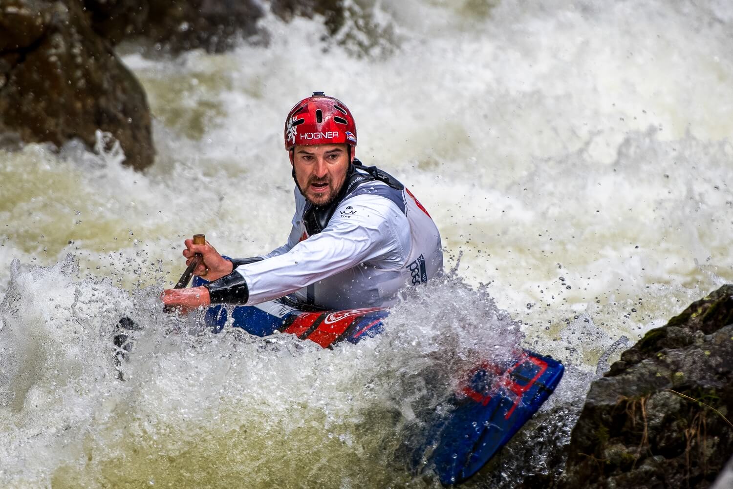 Ondřej Rolenc: Čím těžší trať, tím víc si v tom libuju - Pádler.cz