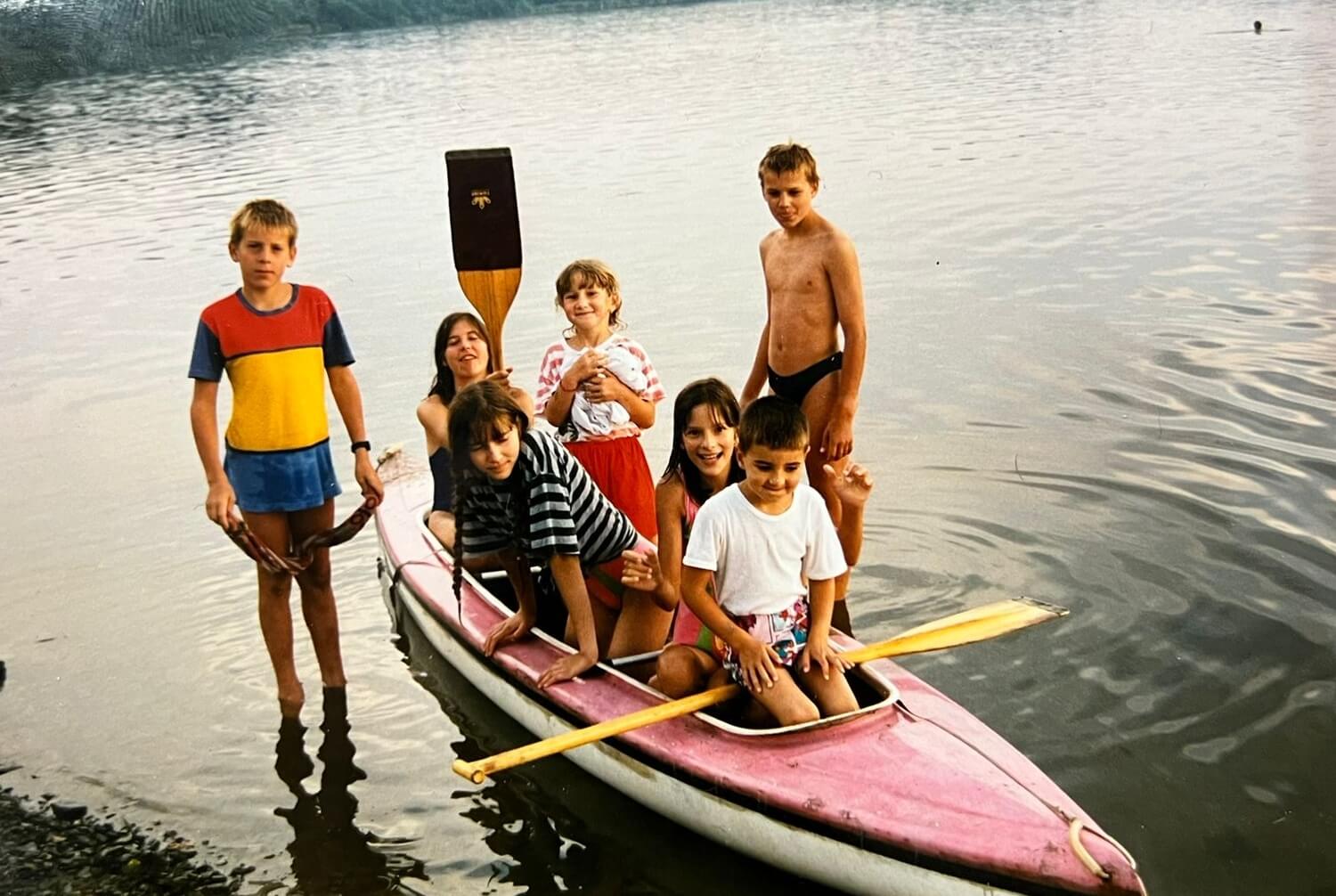 Ondřej Rolenc: Čím těžší trať, tím víc si v tom libuju - Pádler.cz