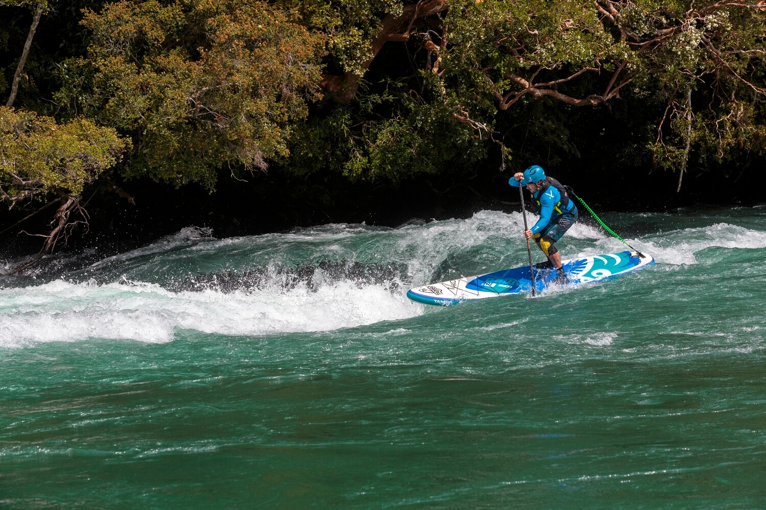 Jižní Amerikou s paddleboardem - Pádler.cz