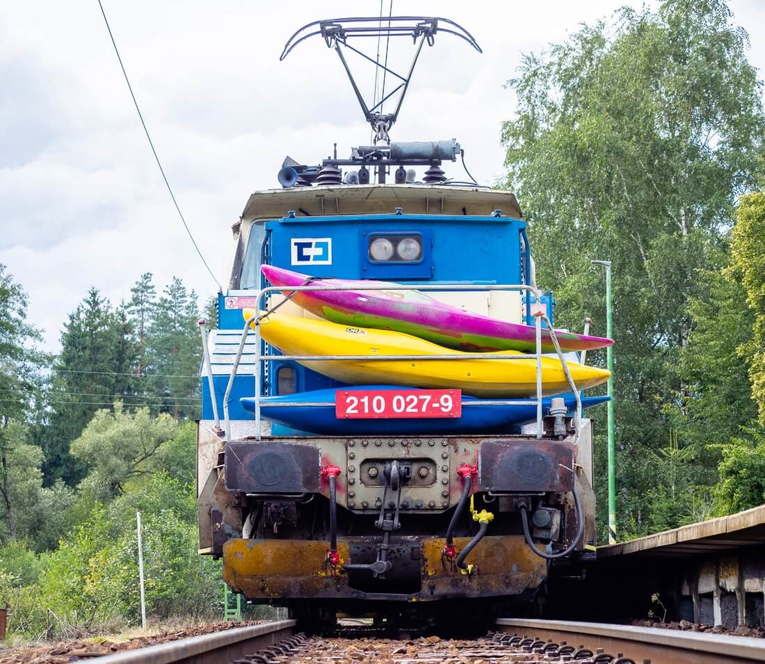 Hiko Devils Extreme Race, Čertovy proudy a Lipno 2023 – důležité informace - Pádler.cz