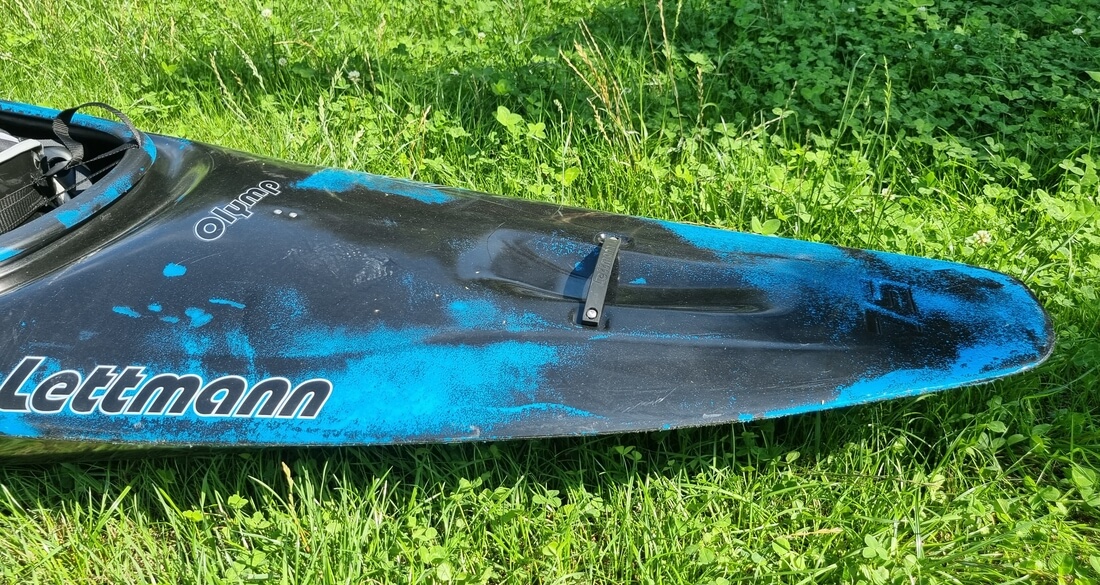 Kajak Lettmann Olymp XRS 75 – vzkříšení legendy - Pádler.cz