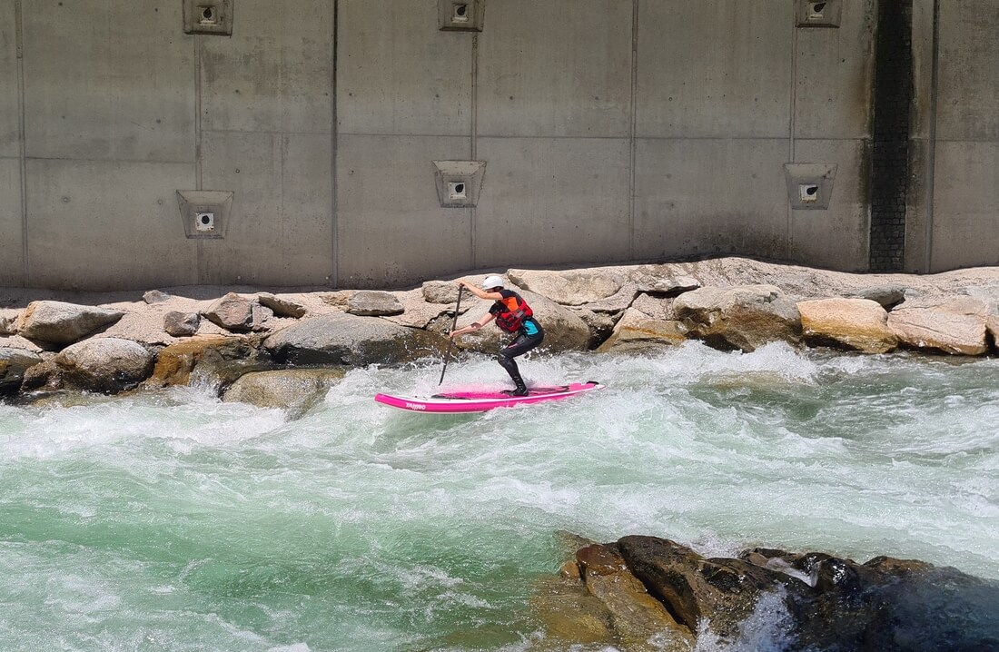 TAMBO expedice – výběr z hroznů Lieser a Isel - Pádler.cz