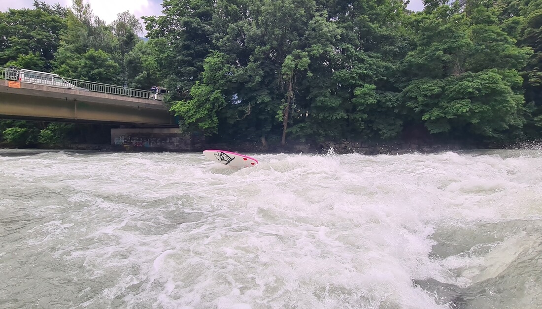 TAMBO expedice – výběr z hroznů Lieser a Isel - Pádler.cz