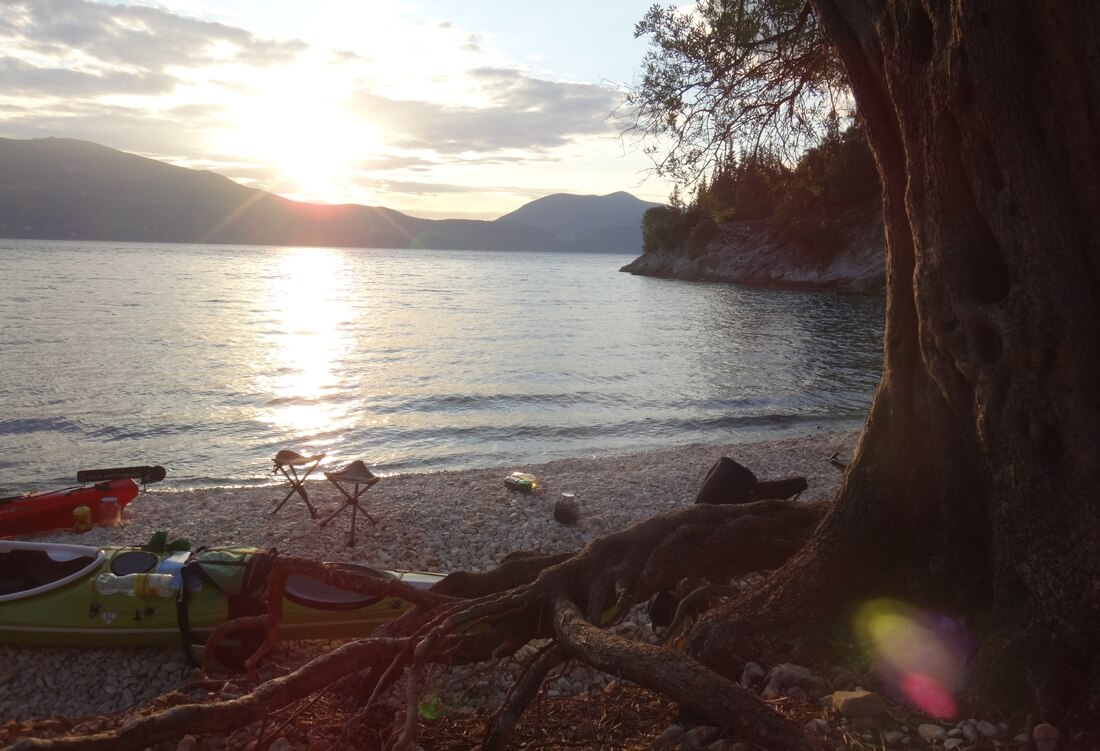 Kefalonie – ostrov samá díra - Pádler.cz