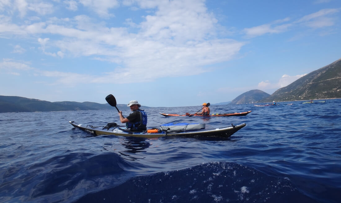Kefalonie – ostrov samá díra - Pádler.cz