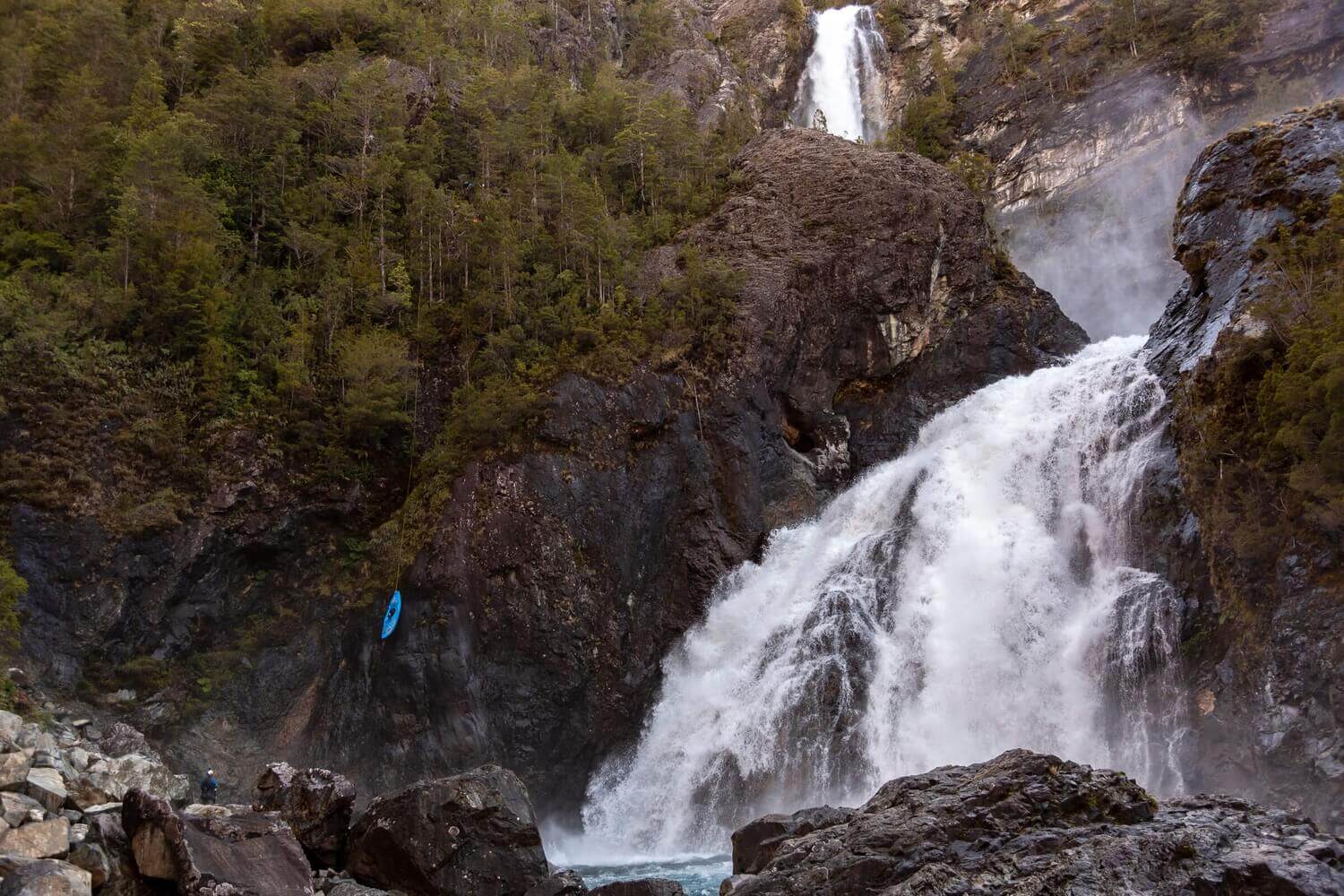 Rio Blanco – mise, na kterou nikdy nezapomenu! - Pádler.cz