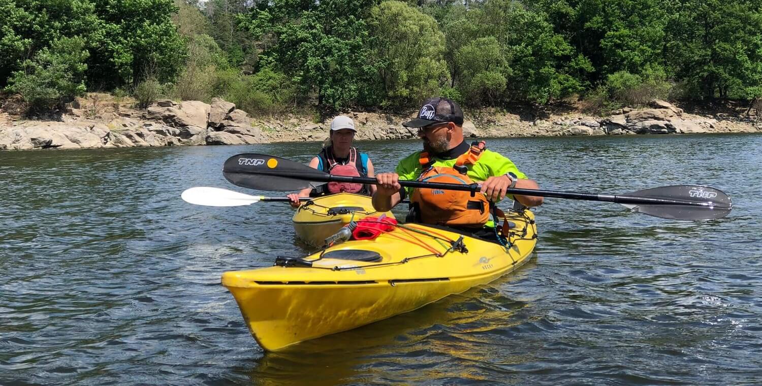 SEAKAYAKOVÉ SYMPOZIUM 2024. OPĚT NA STEJNÉ VLNĚ! - Pádler.cz