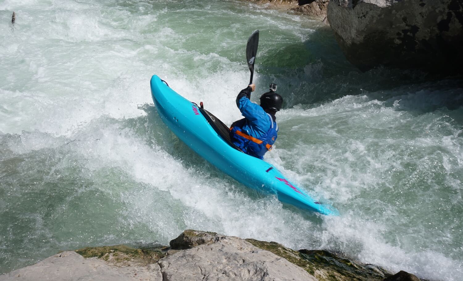 Kajak Prijon Beast PR-X – jako přechod z hardtailu na celoodpružené ...