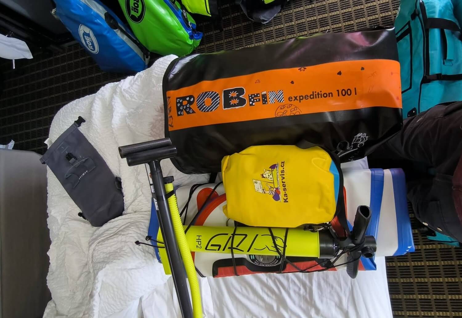 Grand Canyon letos přivítá mnoho Čechů a Slováků - Pádler.cz