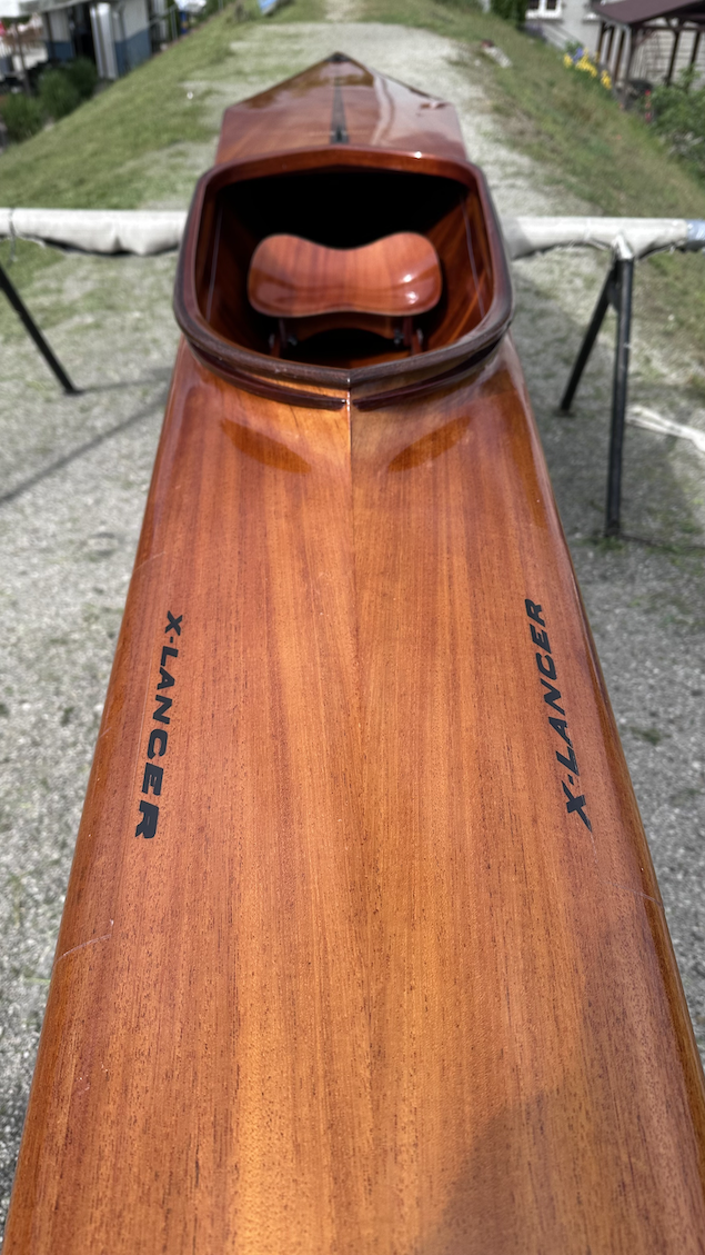 Kajak Struer XLancer - Pádler.cz