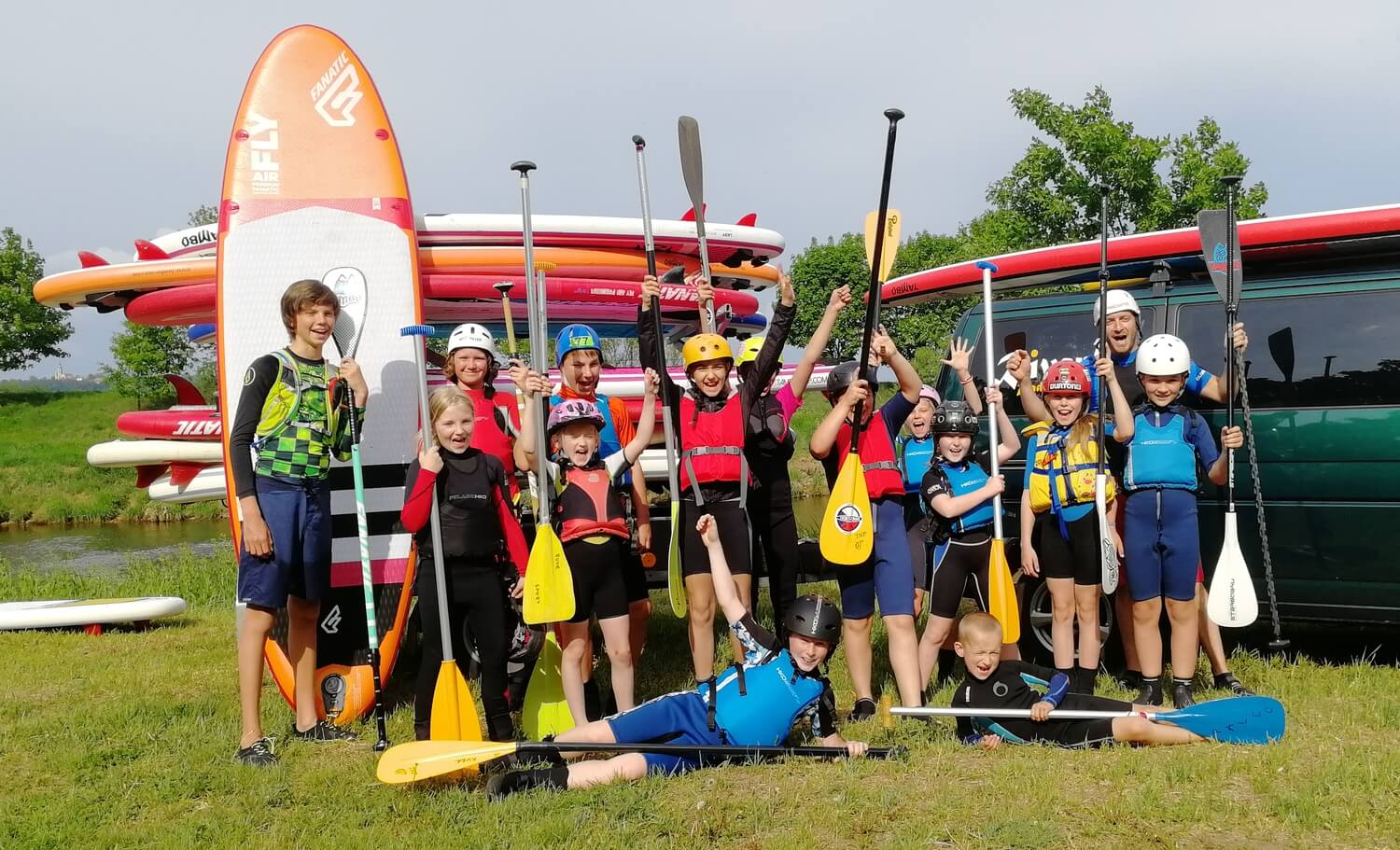 Tomáš „Albey“ Vaněček: S paddleboardem jsem projel celý Grand Canyon ...