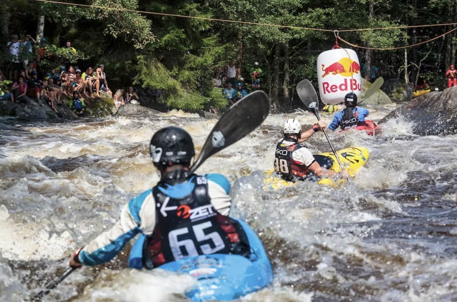 Hiko Devils Extreme Race a vodácké Lipno 2025 – letos největší v ...