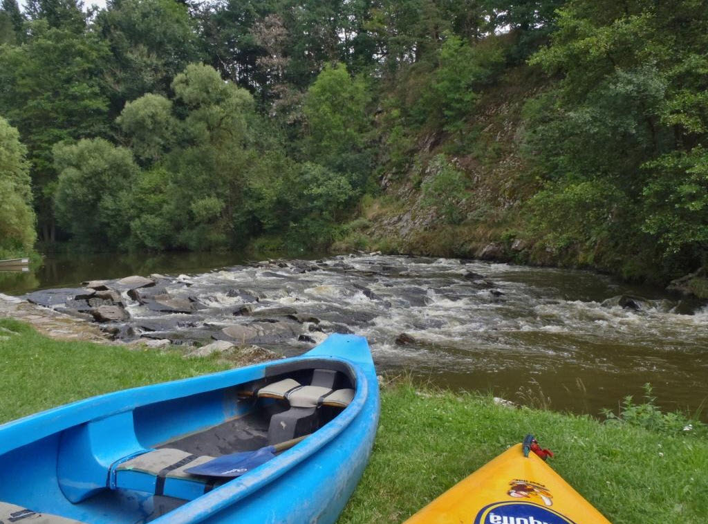 Nežárka pro manželku - Pádler.cz