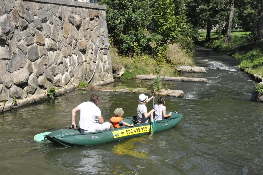 Nejpopulárnější české vodácké řeky se představují - Pádler.cz