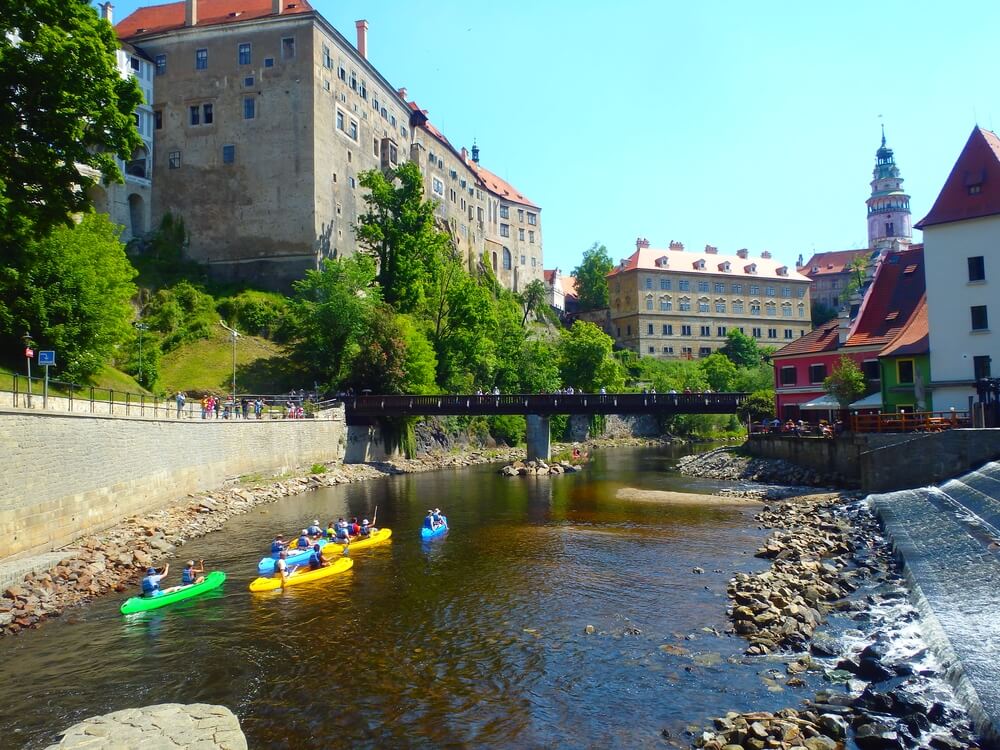 Nejpopulárnější české vodácké řeky se představují - Pádler.cz