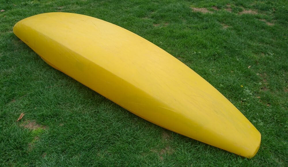RECENZE: ZET Kayaks Cross — skvělá creekovka, lehká na pádle - Pádler.cz