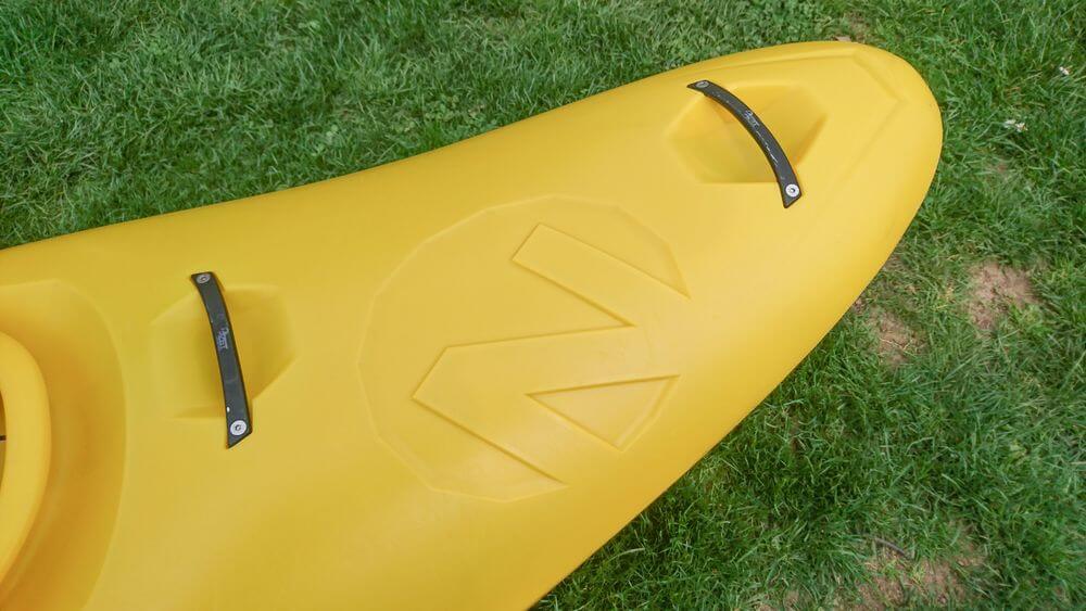 RECENZE: ZET Kayaks Cross — skvělá creekovka, lehká na pádle - Pádler.cz