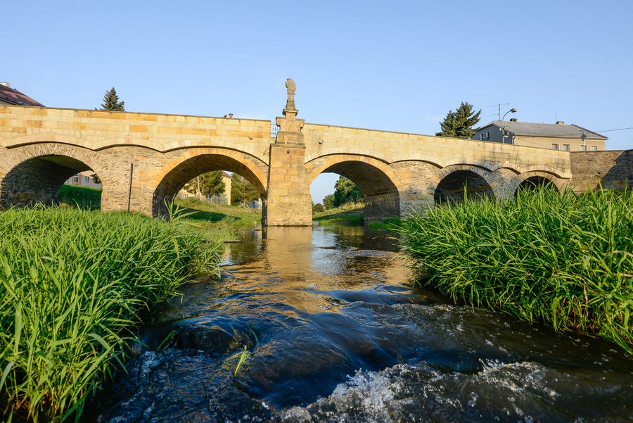 Řeka Morava aneb výlet vnitrozemskou deltou Litovelského Pomoraví ...