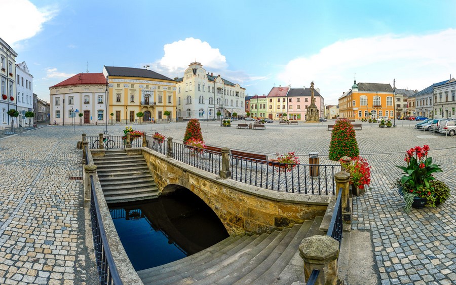 Řeka Morava aneb výlet vnitrozemskou deltou Litovelského Pomoraví ...