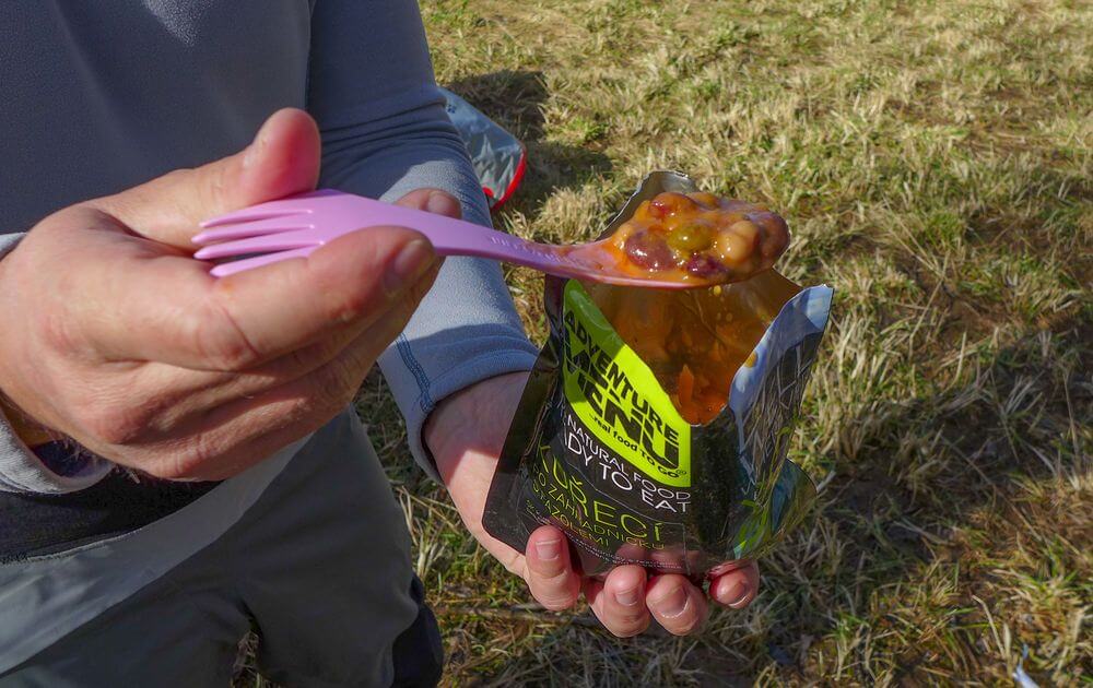 RECENZE: Adventure Menu – pořádné jídlo na (nejen vodácké) cesty ...