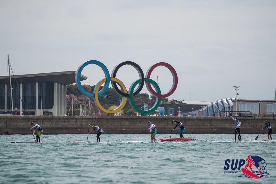 ROZHOVOR o MS v paddleboardingu: Kristýna Babiánková – Na podmínky ...