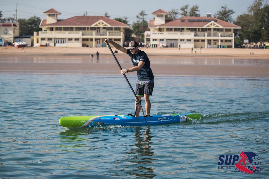 ROZHOVOR o MS v paddleboardingu: Kristýna Babiánková – Na podmínky ...