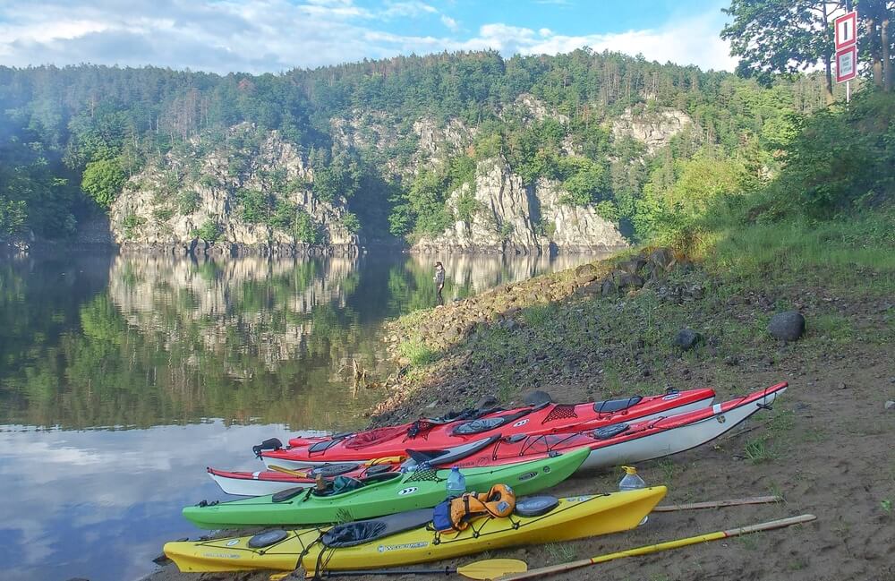 Jak vyzrát na suché léto? Přece vyrazit na vodu… - Pádler.cz