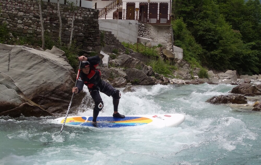 ROZHOVOR: Honza „Rotťák“ Rott – Brzy jsem objevil, že tekoucí a divoká ...
